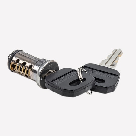 Eberhard Manufacturing Co 18400Db Style Key Cylinder EMC 1-M8946DB-09 | Zoro